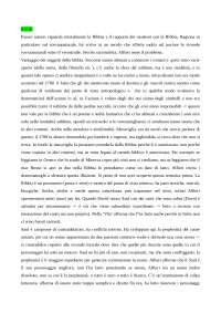 Saul tragedia Alfieri - Docsity