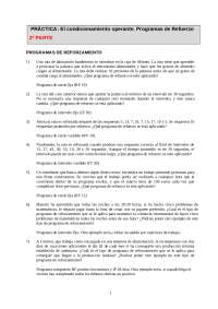 Practica Programas Aprendizaje - Docsity