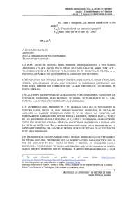 Poema Laudatio Turiae - Docsity