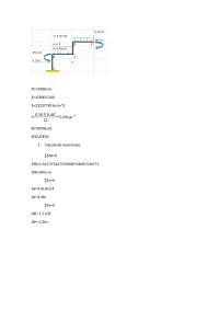PRACTICA DE ANALISIS ESTRUCTURAL 1 - Docsity