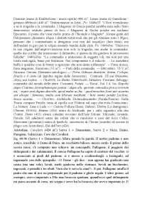 Commedia greca, origini - Docsity