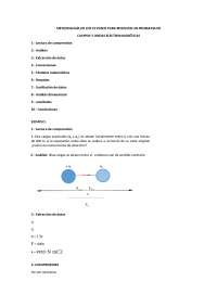 Metodologia de los 10 pasos para resolver un problema - Docsity