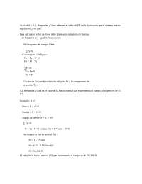 Taller de fisica y 2307654 - Docsity