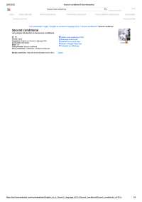 Ficha interactiva second conditional - Docsity