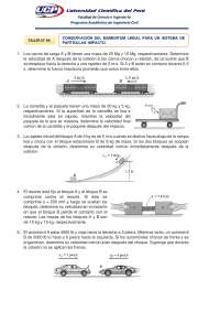 Cinematica y dinamica | Ejercicios de Cinemática | Docsity