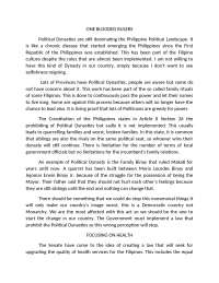 Editorial Writing Article - Docsity