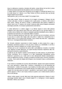 Analisi IL CODICE DELL'ANIMA - James Hillman - Docsity