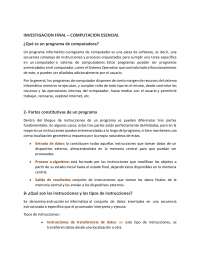 TRABAJO FINAL COMPUTACION ESENCIAL | Guías, Proyectos, Investigaciones de Computación aplicada ...