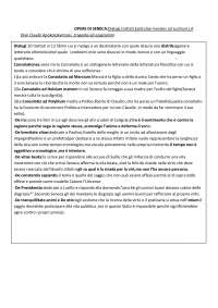 Schema su Seneca - Docsity