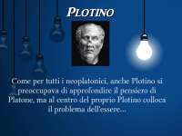 Plotino e L'Uno Bene - Docsity