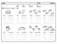 Separación de palabras - Docsity