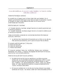 Resumen de capitulo 9 de Guyton | Resúmenes de Fisiología Humana | Docsity