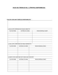 Planeamiento proceso militar de toma de decisiones - Docsity