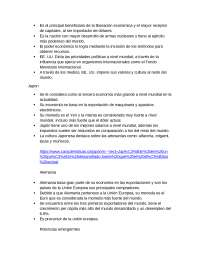 Actividad Integradora 2. Interpretar el mundo. Módulo 3 - Docsity