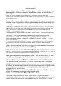 Gabriele d'annunzio, Montale e Pirandello - Docsity