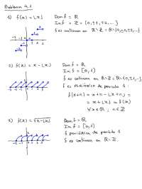 Solución ejercicio 4.1 Cálculo - Docsity