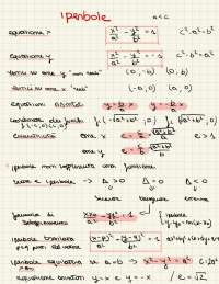 Iperbole riassunto liceo - Docsity