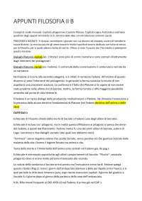 Fedone, Platone- Alessandro Linguiti - Docsity