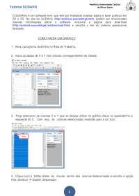 Tutorial scidavis em pdf - Docsity
