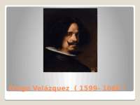 Diego Velázquez project - Docsity