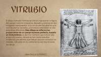 Vitrubio sus caracteristicas y proporciones - Docsity