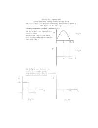 2 Questions with Solutions on Mechanics of Dynamics - Quiz | PHYS 161 - Docsity