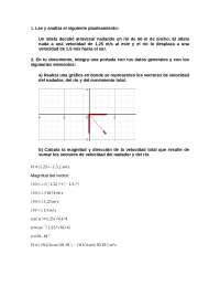 Modulo 19 semana 1 actividad 1 | Ejercicios de Matemáticas | Docsity