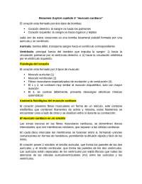 Capitulo 9 resumen Guyton - Docsity