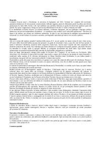 Riassunto de Il giorno della Civetta - Docsity