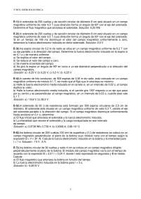 Ejercicios Física: Inducción electromagnética con soluciones ...