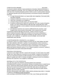 Cognitio extra ordinem - Docsity