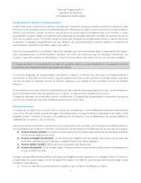 Java encapsulamiento - Docsity