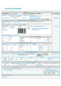 Pedimento de exportación - Docsity