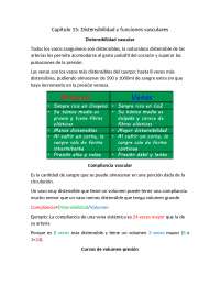 Capítulo 15 guyton y hall - Docsity