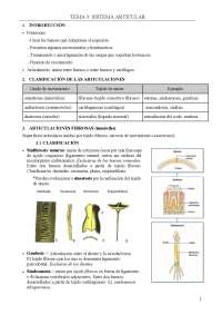 Anatomía Humana I apuntes generalidades - Docsity