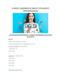 Ingles para Transportistas - Docsity