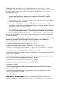 Domande e risposte diritto pubblico Allegri - Docsity