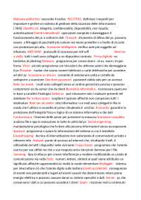 Risposte più frequenti 4 modulo EIPASS | Appunti di Informatica | Docsity