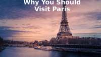 Why you should visit Paris - Docsity