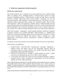 Skripta iz Opste Sociologije II | Beleške' predlog Opšta sociologija - Docsity