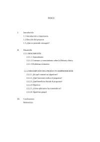 Algoritmos de Programación - Docsity