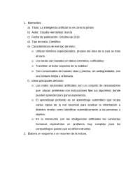 Modulo 2 Semana 2 Actividad integradora 3 - Docsity