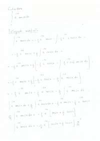 Calcolo integrale definito - Docsity