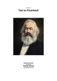 Marx tesi di Feuerbach - Docsity