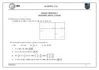 Practica 1 resuelta ALGEBRA - Docsity
