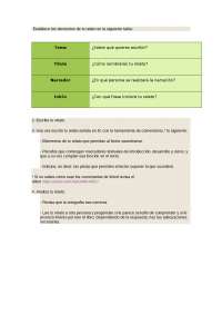 Actividad integradora 6 - Docsity