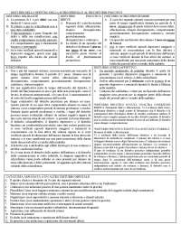 SCHEMA COMPLETO CRITERI DSM 5 - ADULTI - Docsity