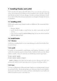Zettlr - guía para utilizar el programa - Docsity