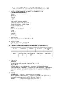 DOCENCIA PRIMARIA -IMPORTANCIA - Docsity