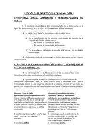Resumen-Esquema Lección 2 - Docsity